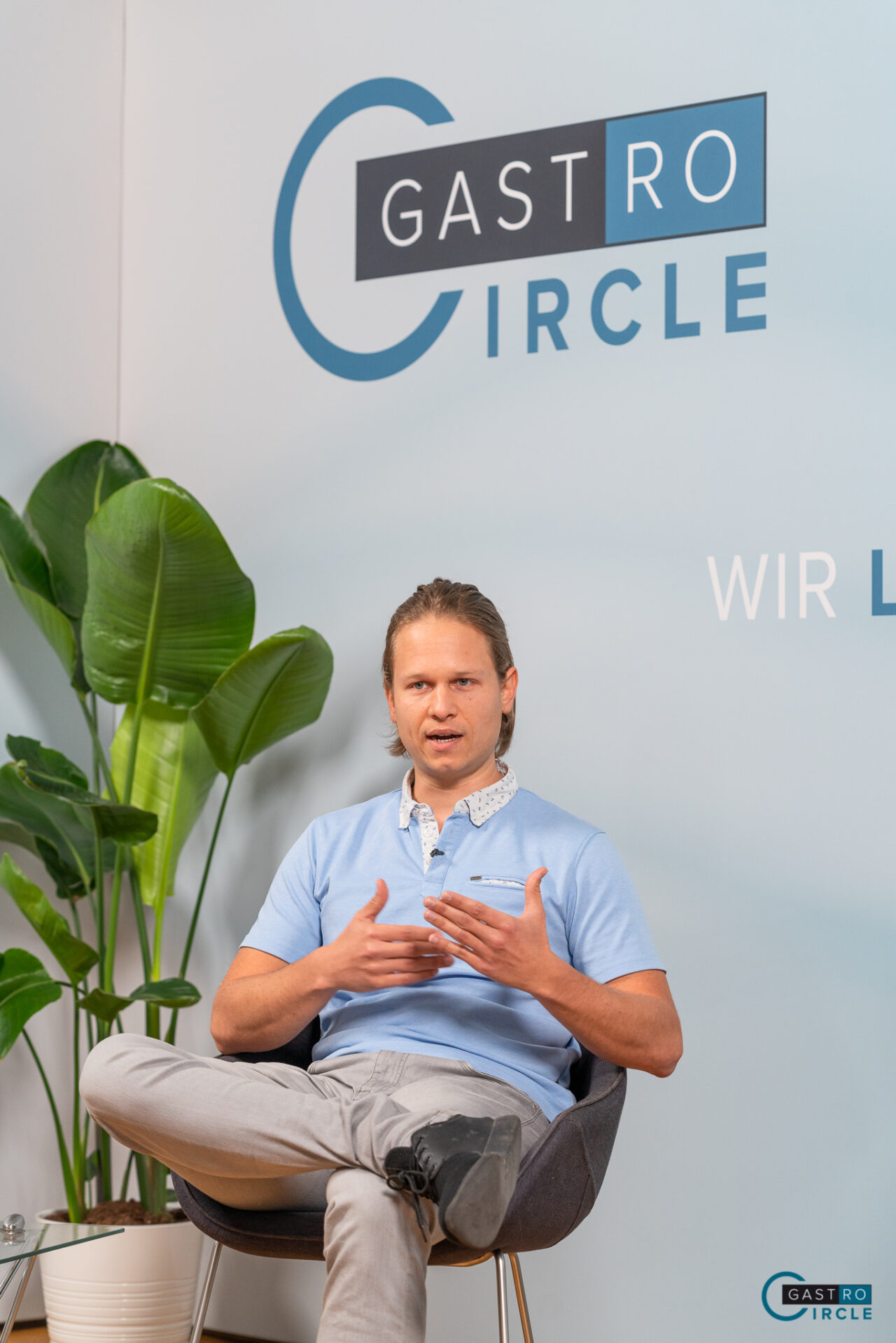 Speaking - Daniel Haas | Life Coach & Creator