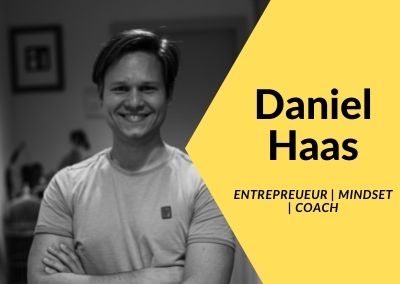 Short - Daniel Haas | Life Coach & Creator